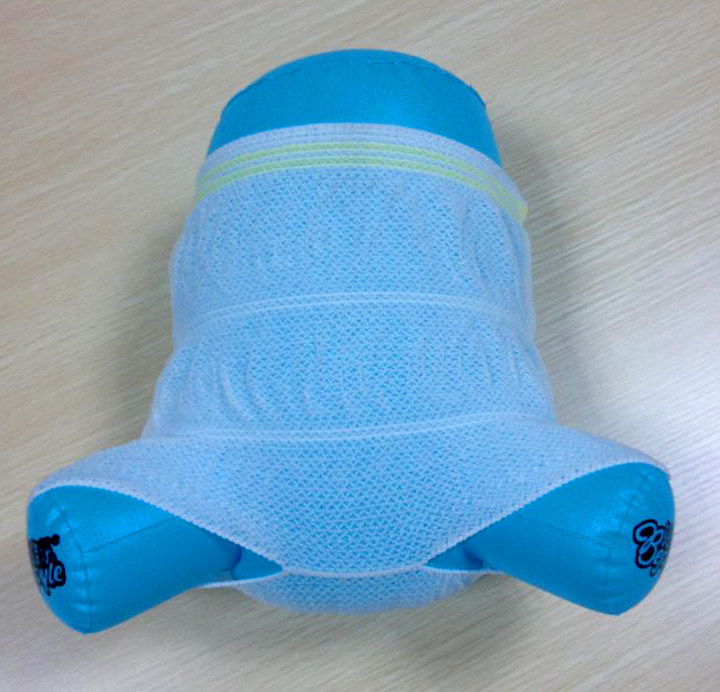 OEM Soft Spandex Polyester Mesh Pull Up Incontinence Pants Products for ...