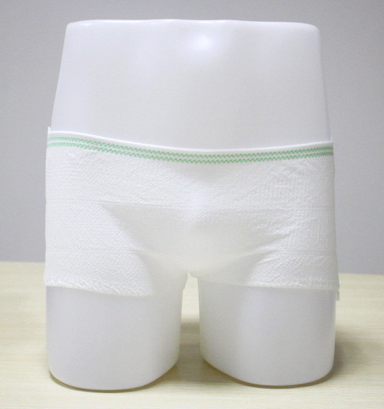 Hospital Pull Up Incontinence Pants Products Breathable For Disabled People